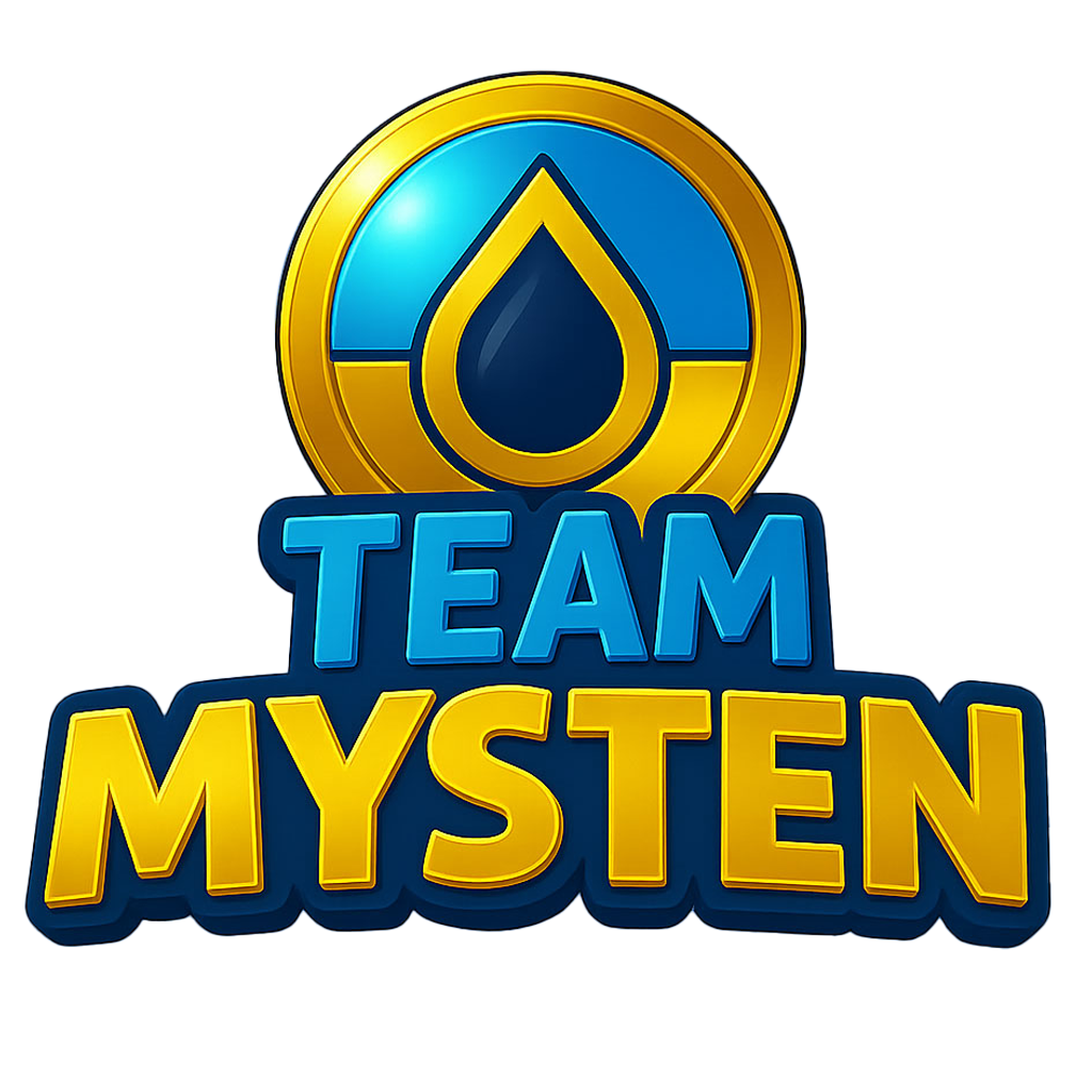 Team Mysten Labs